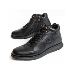 Purapiel Boots Botiel5 in Schwarz | Gr.: 42