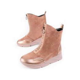 Montevita Boots Calig6 in Beige | Gr.: 37