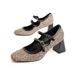 Montevita Pumps Corela4 in Schwarz | Gr.: 39