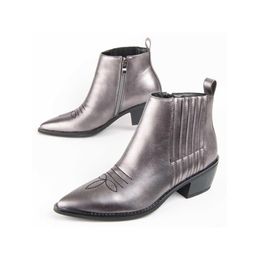 Montevita Boots Espuela in Grau | Gr.: 39