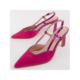 Montevita Pumps Carola6 in Fuchsie | Gr.: 38