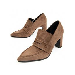 Montevita Pumps Mibia in Braun | Gr.: 39