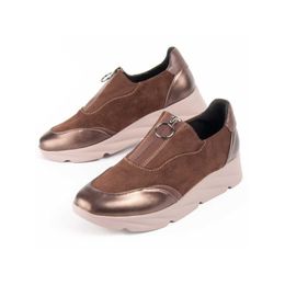 Montevita Mokassins Caleb in Braun | Gr.: 39