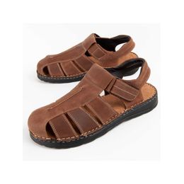 Purapiel Sandalen Beira5 in Braun | Gr.: 41