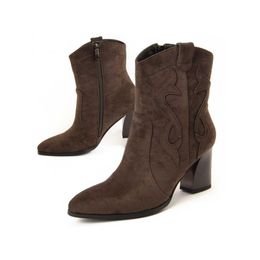 Montevita Boots Cacera in Grün | Gr.: 41