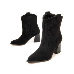 Montevita Boots Cacera in Schwarz | Gr.: 36