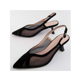 Montevita Pumps Carola5 in Schwarz | Gr.: 38