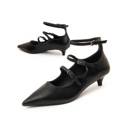 Montevita Pumps Corela in Schwarz | Gr.: 40