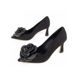 Montevita Pumps Balizia in Schwarz | Gr.: 39