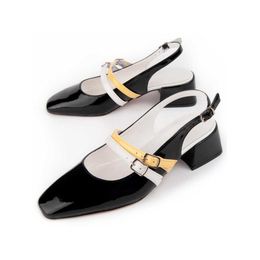Montevita Pumps Carola2 in Schwarz | Gr.: 37