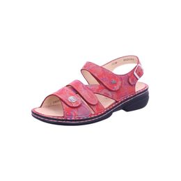 Finn Comfort Keilsandalette GOMERA in pomodore | Gr.: 38