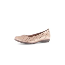 Gabor Sportliche Ballerinas in rosa | Gr.: 40,5