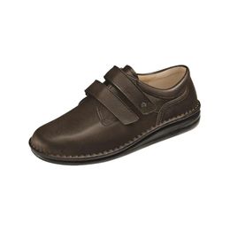 Finn Comfort Klettschuh PROPHYLAXE in coffee | Gr.: 43