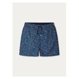 Hackett London Badeshorts in Blau | Gr.: XXL