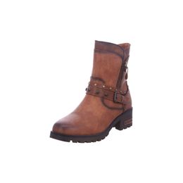 Mustang Stiefelette Mit Tex-Membran in braun | Gr.: 41