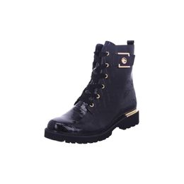 Remonte Schnürboot Warmfutter in schwarz | Gr.: 38