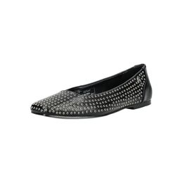 Replay Ballerinas in Schwarz/Silber | Gr.: 37
