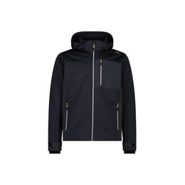 CMP Softshell / Windstopper in schwarz | Gr.: 52