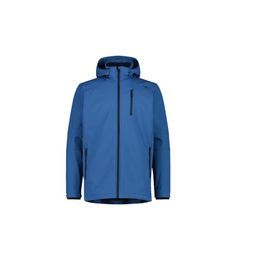 CMP Softshell / Windstopper in blau | Gr.: 60