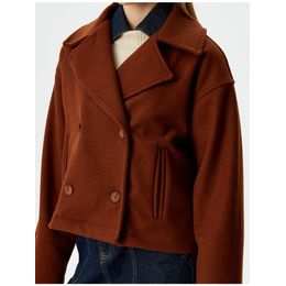 KOTON Blazer in Braun | Gr.: 38