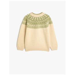 KOTON Sweater in Beige | Gr.: 7-8 Jahre