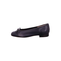 Lorbac Ballerinas in Blau | Gr.: 39,5