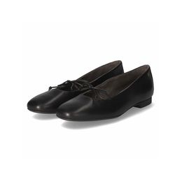 Paul Green Ballerina in schwarz | Gr.: 39