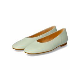 Gabor Ballerina in grün | Gr.: 37,5