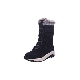 Rieker Winterstiefel in black/schwarz/schwarz | Gr.: 40