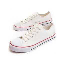 Montevita Sneakers Connveh in Wei&szlig; | Gr.: 40
