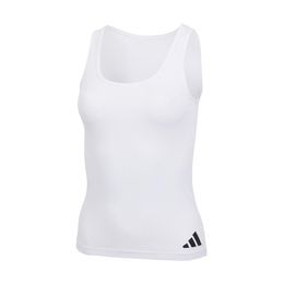 Adidas Tanktop Sport Active Essentials in white | Gr.: L
