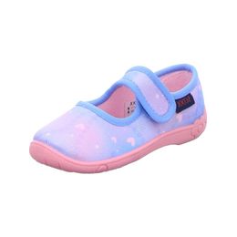 S'COOL S'COOL Hausschuh in blau | Gr.: 32