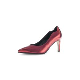 Gabor Fashion Elegante Pumps in rot | Gr.: 35,5
