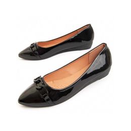 Montevita Ballerinas Balleri14 in Schwarz | Gr.: 40