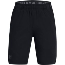 Under Armour Sportshorts "Vanish Shorts" in Schwarz | Gr.: XL