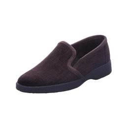 Neles Hausschuh in braun | Gr.: 43