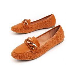 Montevita Ballerinas Balleri12 in Braun | Gr.: 41