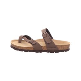 Rohde Slipper in dunkelbraun | Gr.: 41