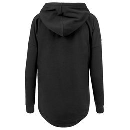 F4NT4STIC Oversized Hoodie Disney Bambi Friends in schwarz | Gr.: M