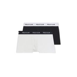 Polo Club 2 tlg. Set: Boxer in MULTICOLOR | Gr.: L