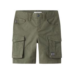 name it Shorts in Deep Lichen Green | Gr.: 98