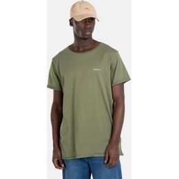 Reell T-Shirt "Vulcan T-Shirt" in Grün | Gr.: M