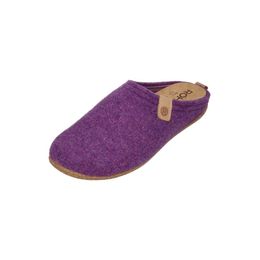 Rohde Hausschuhe TIVOLI-D 6860 in lila | Gr.: 38