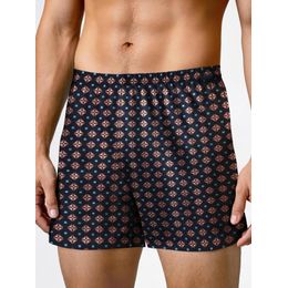Calida Boxershorts in mandarine orange | Gr.: S