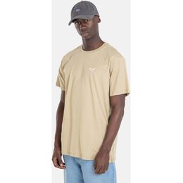 Reell T-Shirt "Staple Logo T-Shirt" in Grün | Gr.: M