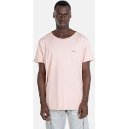 Reell T-Shirt "Vulcan T-Shirt" in Pink | Gr.: M