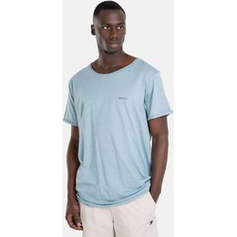 Reell T-Shirt "Vulcan T-Shirt" in Blau | Gr.: M