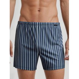 Calida Boxershorts, 2er-Pack in saphir blue | Gr.: XL