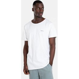 Reell T-Shirt "Vulcan T-Shirt" in Weiß | Gr.: L