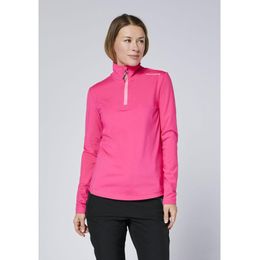 Chiemsee Fleecepullover in Pink | Gr.: XS